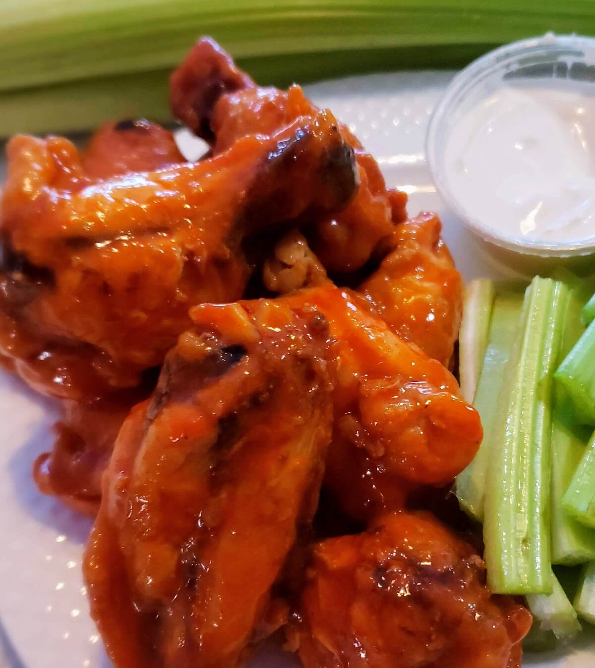 How To Make The Best Buffalo Chicken Wings ( Sweet & Spicy)