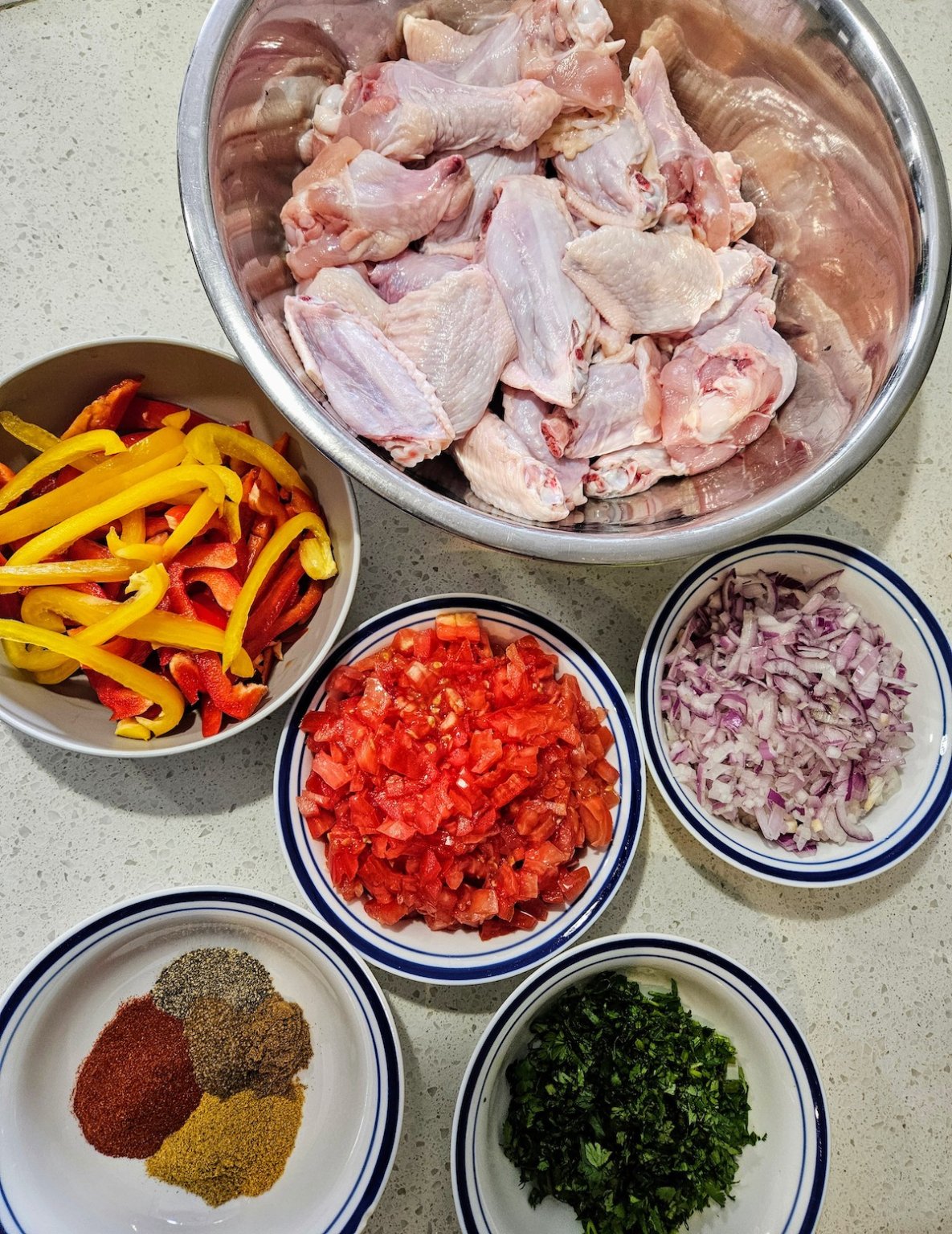 The Most Flavorful Chicken Wings Stew Recipe - Devine Dishes